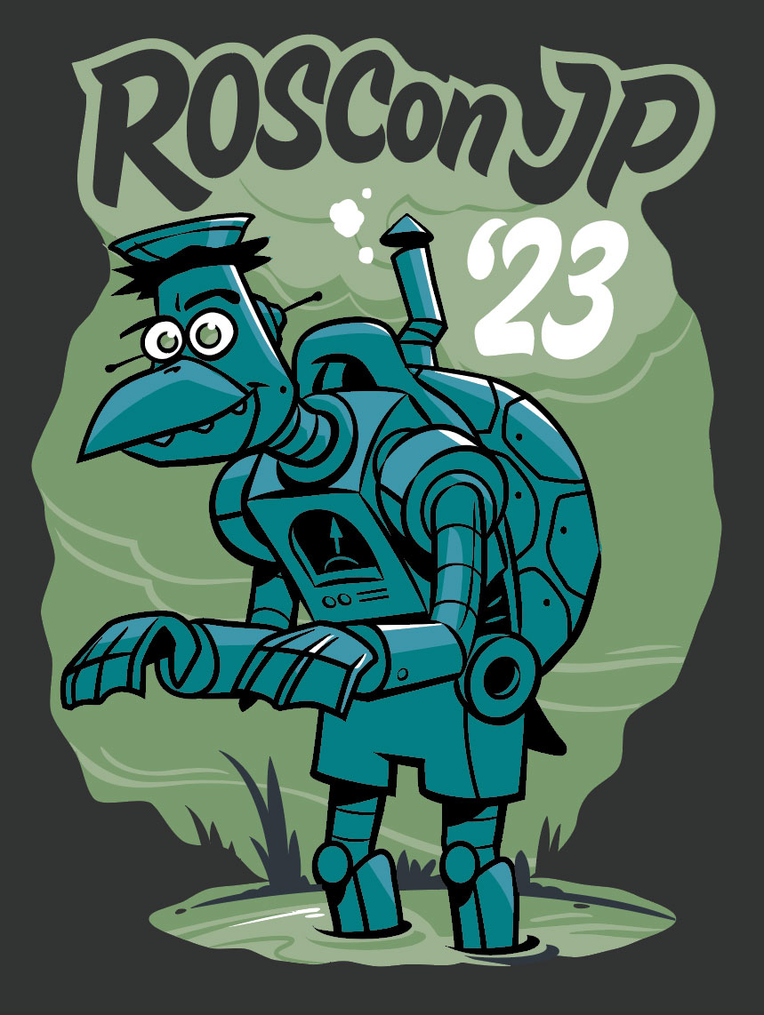 ROSCon JP 2023